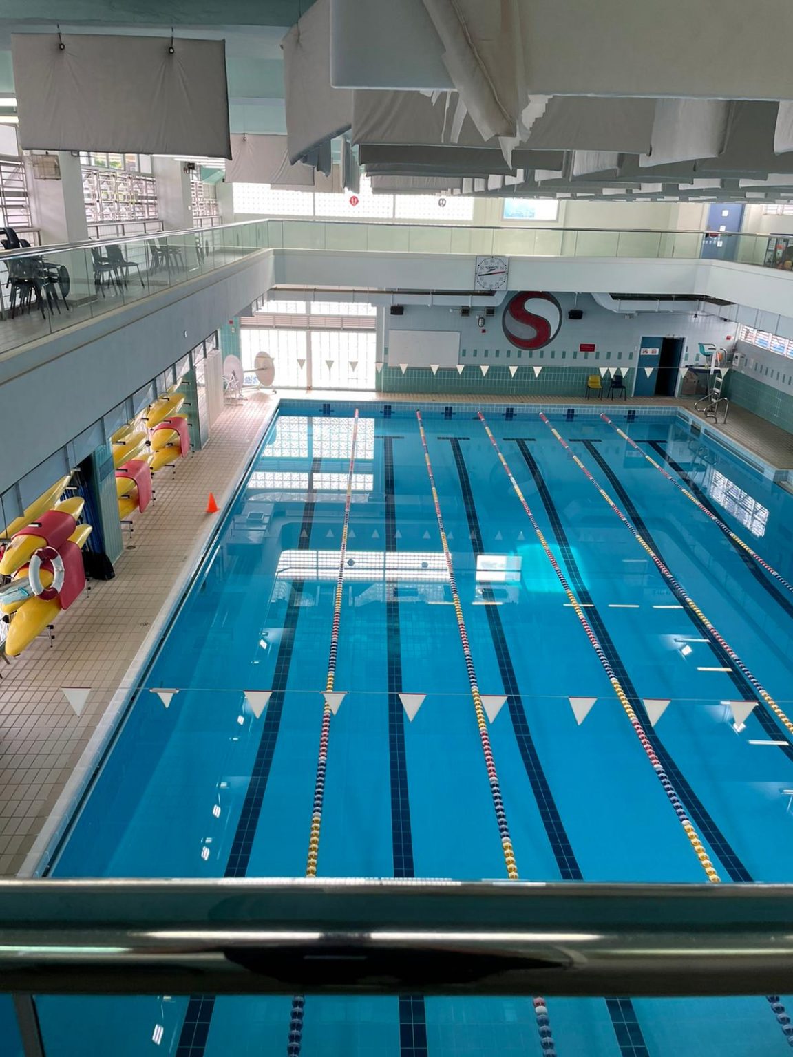 泳池設施 – 潛水快線